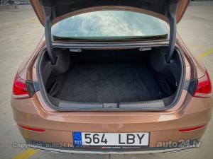 Brūns Mercedes-Benz CLA-Class 2023 Tallina, ar dzinēja tilpumu 2.00 L un nobraukumu 42 tūkst. km par 40999 €, foto 16 vietnē AUTOMOTO.COM.LV