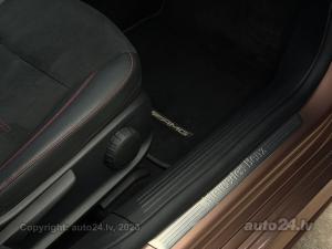 Brūns Mercedes-Benz CLA-Class 2023 Tallina, ar dzinēja tilpumu 2.00 L un nobraukumu 42 tūkst. km par 40999 €, foto 17 vietnē AUTOMOTO.COM.LV