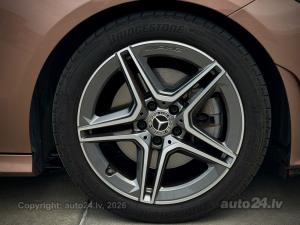 Brūns Mercedes-Benz CLA-Class 2023 Tallina, ar dzinēja tilpumu 2.00 L un nobraukumu 42 tūkst. km par 40999 €, foto 19 vietnē AUTOMOTO.COM.LV