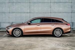 Brūns Mercedes-Benz CLA-Class 2024 Pērnava, ar dzinēja tilpumu 2.00 L un nobraukumu 49 tūkst. km par 32900 €, foto 4 vietnē AUTOMOTO.COM.LV