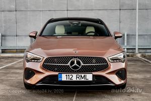 Brūns Mercedes-Benz CLA-Class 2024 Pērnava, ar dzinēja tilpumu 2.00 L un nobraukumu 49 tūkst. km par 32900 €, foto 6 vietnē AUTOMOTO.COM.LV