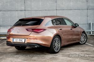 Brūns Mercedes-Benz CLA-Class 2024 Pērnava, ar dzinēja tilpumu 2.00 L un nobraukumu 49 tūkst. km par 32900 €, foto 7 vietnē AUTOMOTO.COM.LV