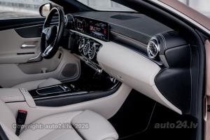 Brūns Mercedes-Benz CLA-Class 2024 Pērnava, ar dzinēja tilpumu 2.00 L un nobraukumu 49 tūkst. km par 32900 €, foto 11 vietnē AUTOMOTO.COM.LV