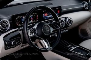 Brūns Mercedes-Benz CLA-Class 2024 Pērnava, ar dzinēja tilpumu 2.00 L un nobraukumu 49 tūkst. km par 32900 €, foto 12 vietnē AUTOMOTO.COM.LV