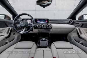 Brūns Mercedes-Benz CLA-Class 2024 Pērnava, ar dzinēja tilpumu 2.00 L un nobraukumu 49 tūkst. km par 32900 €, foto 13 vietnē AUTOMOTO.COM.LV