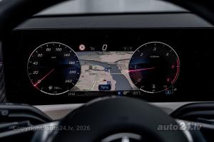 Brūns Mercedes-Benz CLA-Class 2024 Pērnava, ar dzinēja tilpumu 2.00 L un nobraukumu 49 tūkst. km par 32900 €, foto 15 vietnē AUTOMOTO.COM.LV