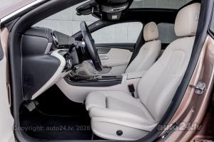 Brūns Mercedes-Benz CLA-Class 2024 Pērnava, ar dzinēja tilpumu 2.00 L un nobraukumu 49 tūkst. km par 32900 €, foto 16 vietnē AUTOMOTO.COM.LV