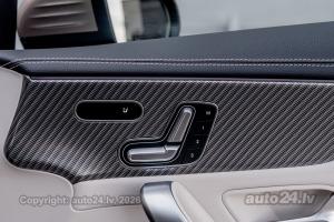 Brūns Mercedes-Benz CLA-Class 2024 Pērnava, ar dzinēja tilpumu 2.00 L un nobraukumu 49 tūkst. km par 32900 €, foto 17 vietnē AUTOMOTO.COM.LV