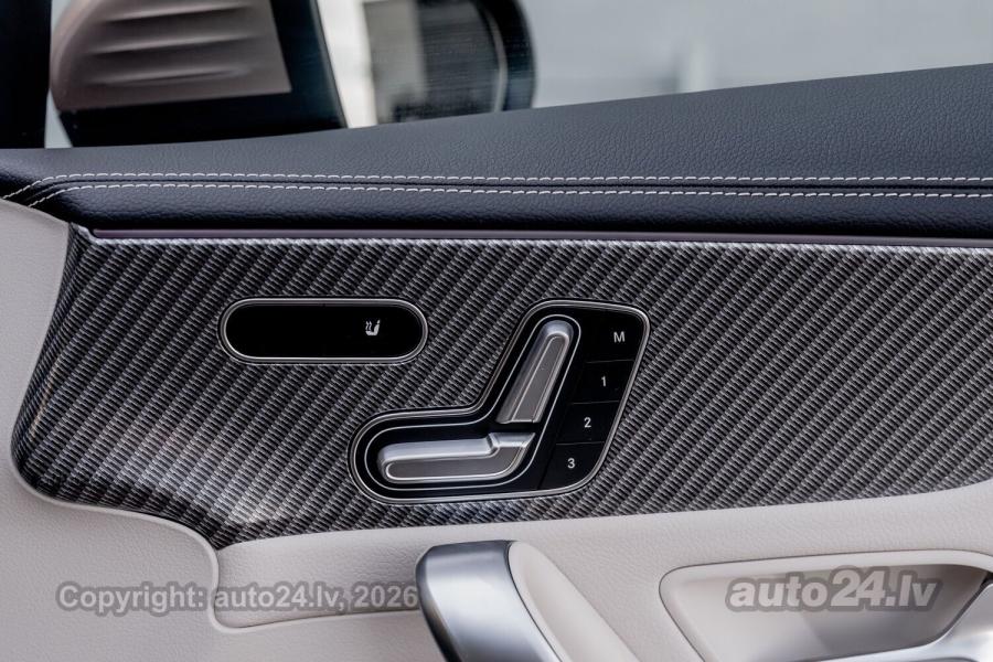 Brūns Mercedes-Benz CLA-Class 2024 Pērnava, ar dzinēja tilpumu 2.00 L un nobraukumu 49 tūkst. km par 32900 €, foto 17 vietnē AUTOMOTO.COM.LV