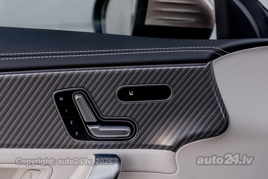 Brūns Mercedes-Benz CLA-Class 2024 Pērnava, ar dzinēja tilpumu 2.00 L un nobraukumu 49 tūkst. km par 32900 €, foto 18 vietnē AUTOMOTO.COM.LV