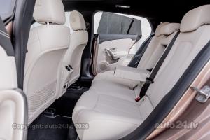Brūns Mercedes-Benz CLA-Class 2024 Pērnava, ar dzinēja tilpumu 2.00 L un nobraukumu 49 tūkst. km par 32900 €, foto 19 vietnē AUTOMOTO.COM.LV
