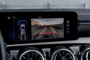 Brūns Mercedes-Benz CLA-Class 2024 Pērnava, ar dzinēja tilpumu 2.00 L un nobraukumu 49 tūkst. km par 32900 €, foto 20 vietnē AUTOMOTO.COM.LV