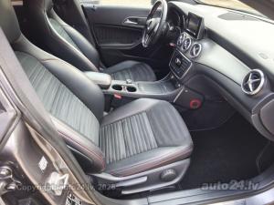 Pelēks Mercedes-Benz CLA-Class 2014 Tallina, ar dzinēja tilpumu 1.60 L un nobraukumu 192 tūkst. km par 11990 €, foto 11 vietnē AUTOMOTO.COM.LV