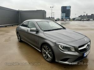 Grey Mercedes-Benz CLA-Class 2015 in Tallinn, with an engine capacity of 2.10 L and mileage of 290 thousand km for 13600 €, photo  on AUTOMOTO.COM.LV