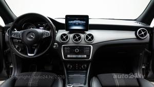 Pelēks Mercedes-Benz CLA-Class 2017 Tallina, ar dzinēja tilpumu 1.60 L un nobraukumu 104 tūkst. km par 17900 €, foto 3 vietnē AUTOMOTO.COM.LV