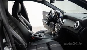 Pelēks Mercedes-Benz CLA-Class 2017 Tallina, ar dzinēja tilpumu 1.60 L un nobraukumu 104 tūkst. km par 17900 €, foto 4 vietnē AUTOMOTO.COM.LV