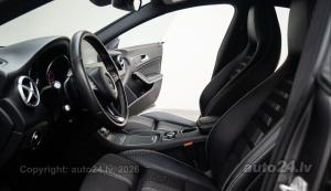 Pelēks Mercedes-Benz CLA-Class 2017 Tallina, ar dzinēja tilpumu 1.60 L un nobraukumu 104 tūkst. km par 17900 €, foto 5 vietnē AUTOMOTO.COM.LV
