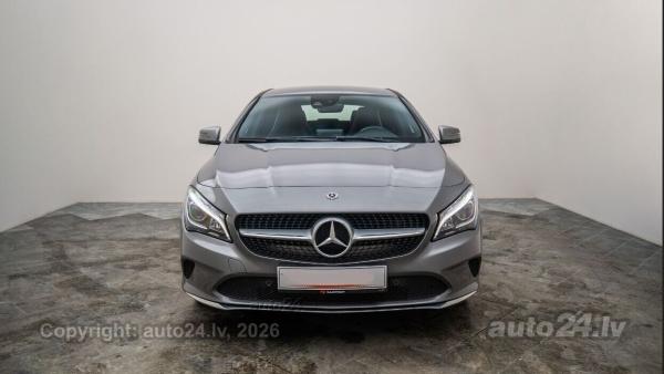 Pelēks Mercedes-Benz CLA-Class 2017 Tallina, ar dzinēja tilpumu 1.60 L un nobraukumu 104 tūkst. km par 17900 €, foto 6 vietnē AUTOMOTO.COM.LV