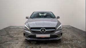 Pelēks Mercedes-Benz CLA-Class 2017 Tallina, ar dzinēja tilpumu 1.60 L un nobraukumu 104 tūkst. km par 17900 €, foto 7 vietnē AUTOMOTO.COM.LV