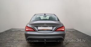 Pelēks Mercedes-Benz CLA-Class 2017 Tallina, ar dzinēja tilpumu 1.60 L un nobraukumu 104 tūkst. km par 17900 €, foto 8 vietnē AUTOMOTO.COM.LV