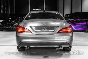 Pelēks Mercedes-Benz CLA-Class 2018 Rīga, ar dzinēja tilpumu 1.60 L un nobraukumu 95 tūkst. km par 17900 €, foto 6 vietnē AUTOMOTO.COM.LV