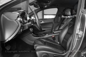 Pelēks Mercedes-Benz CLA-Class 2018 Rīga, ar dzinēja tilpumu 1.60 L un nobraukumu 95 tūkst. km par 17900 €, foto 9 vietnē AUTOMOTO.COM.LV