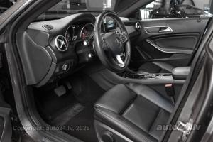 Pelēks Mercedes-Benz CLA-Class 2018 Rīga, ar dzinēja tilpumu 1.60 L un nobraukumu 95 tūkst. km par 17900 €, foto 10 vietnē AUTOMOTO.COM.LV
