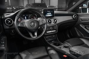Pelēks Mercedes-Benz CLA-Class 2018 Rīga, ar dzinēja tilpumu 1.60 L un nobraukumu 95 tūkst. km par 17900 €, foto 11 vietnē AUTOMOTO.COM.LV