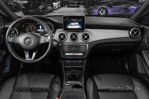 Pelēks Mercedes-Benz CLA-Class 2018 Rīga, ar dzinēja tilpumu 1.60 L un nobraukumu 95 tūkst. km par 17900 €, foto 12 vietnē AUTOMOTO.COM.LV