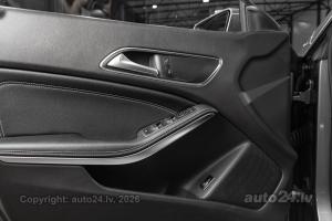 Pelēks Mercedes-Benz CLA-Class 2018 Rīga, ar dzinēja tilpumu 1.60 L un nobraukumu 95 tūkst. km par 17900 €, foto 15 vietnē AUTOMOTO.COM.LV