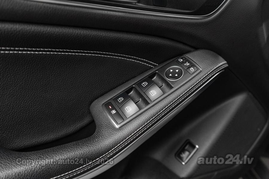 Pelēks Mercedes-Benz CLA-Class 2018 Rīga, ar dzinēja tilpumu 1.60 L un nobraukumu 95 tūkst. km par 17900 €, foto 16 vietnē AUTOMOTO.COM.LV