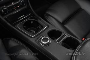 Pelēks Mercedes-Benz CLA-Class 2018 Rīga, ar dzinēja tilpumu 1.60 L un nobraukumu 95 tūkst. km par 17900 €, foto 26 vietnē AUTOMOTO.COM.LV