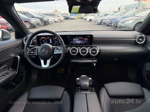Grey Mercedes-Benz CLA-Class 2019 in Tallinn, with an engine capacity of 1.50 L and mileage of 119 thousand km for 22990 €, photo 8 on AUTOMOTO.COM.LV