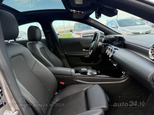 Grey Mercedes-Benz CLA-Class 2019 in Tallinn, with an engine capacity of 1.50 L and mileage of 119 thousand km for 22990 €, photo 10 on AUTOMOTO.COM.LV