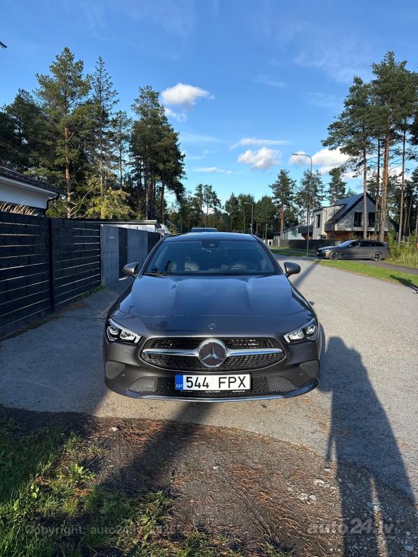 Mercedes-Benz CLA-Class 2019 Tallina vietnÄ PelÄks Mercedes-Benz CLA-Class 2019 Tallina, ar dzinÄja tilpumu 1.30 L un nobraukumu 68 tÅ«kst. km par 23500 ā¬, foto 4 vietnÄ AUTOMOTO.COM.LV