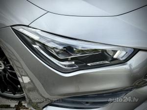 Серый Мерседес ЦЛА-класс 2020 в Таллин, объемом двигателя 1.30 л и пробегом 70 тыс. км за 28990 €, фото 29 на AUTOMOTO.COM.LV