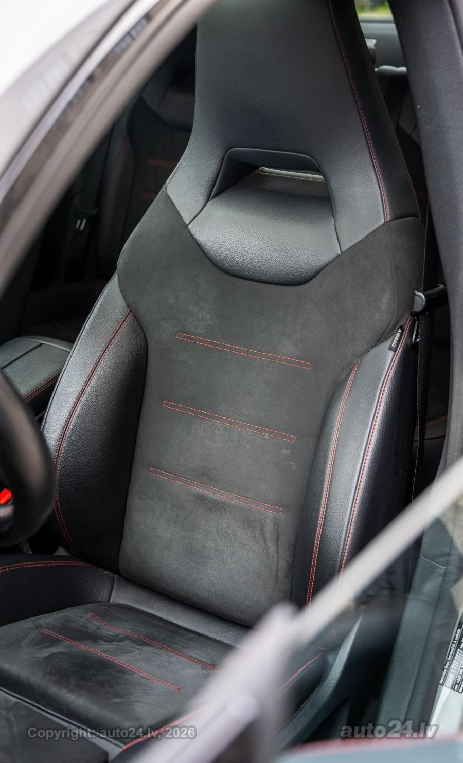 Pelēks Mercedes-Benz CLA-Class 2020 Tallina, ar dzinēja tilpumu 1.30 L un nobraukumu 99 tūkst. km par 27900 €, foto 9 vietnē AUTOMOTO.COM.LV