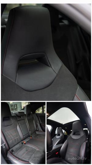 Pelēks Mercedes-Benz CLA-Class 2020 Tallina, ar dzinēja tilpumu 1.30 L un nobraukumu 99 tūkst. km par 27900 €, foto 20 vietnē AUTOMOTO.COM.LV