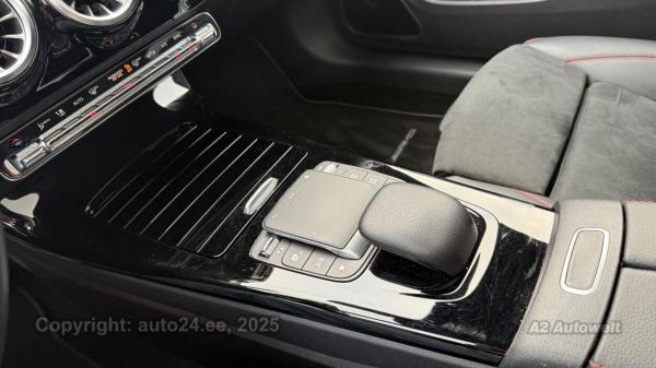 Pelēks Mercedes-Benz CLA-Class 2021 Tallina, ar dzinēja tilpumu 1.30 L un nobraukumu 50 tūkst. km par 29900 €, foto 11 vietnē AUTOMOTO.COM.LV