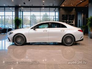 Pelēks Mercedes-Benz CLA-Class 2021 Tallina, ar dzinēja tilpumu 2.00 L un nobraukumu 123 tūkst. km par 35900 €, foto 11 vietnē AUTOMOTO.COM.LV