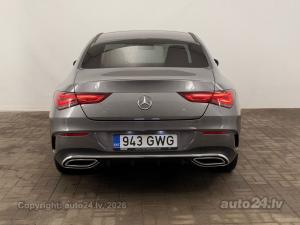 Pelēks Mercedes-Benz CLA-Class 2022 Tallina, ar dzinēja tilpumu 1.30 L un nobraukumu 34 tūkst. km par 31990 €, foto 6 vietnē AUTOMOTO.COM.LV