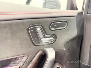 Pelēks Mercedes-Benz CLA-Class 2022 Tallina, ar dzinēja tilpumu 1.30 L un nobraukumu 34 tūkst. km par 31990 €, foto 14 vietnē AUTOMOTO.COM.LV
