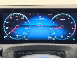 Pelēks Mercedes-Benz CLA-Class 2022 Tallina, ar dzinēja tilpumu 1.30 L un nobraukumu 34 tūkst. km par 31990 €, foto 16 vietnē AUTOMOTO.COM.LV