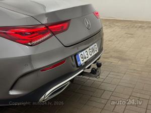 Pelēks Mercedes-Benz CLA-Class 2022 Tallina, ar dzinēja tilpumu 1.30 L un nobraukumu 34 tūkst. km par 31990 €, foto 24 vietnē AUTOMOTO.COM.LV