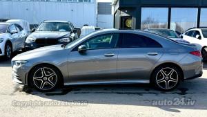 Pelēks Mercedes-Benz CLA-Class 2023 Tallina, ar dzinēja tilpumu 2.00 L un nobraukumu 61 tūkst. km par 32950 €, foto 7 vietnē AUTOMOTO.COM.LV