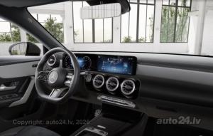 Pelēks Mercedes-Benz CLA-Class 2026 Tallina, ar dzinēja tilpumu 0.00 L un nobraukumu 6 tūkst. km par 41990 €, foto 3 vietnē AUTOMOTO.COM.LV