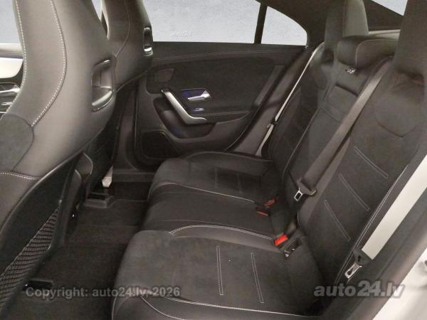Pelēks Mercedes-Benz CLA-Class 2026 Tallina, ar dzinēja tilpumu 0.00 L un nobraukumu 6 tūkst. km par 41990 €, foto 7 vietnē AUTOMOTO.COM.LV