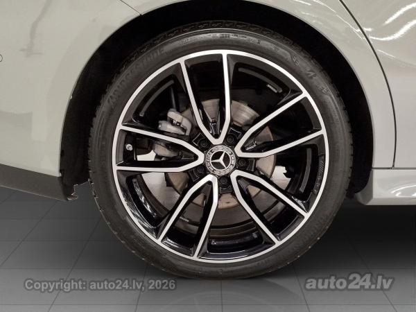 Pelēks Mercedes-Benz CLA-Class 2026 Tallina, ar dzinēja tilpumu 0.00 L un nobraukumu 6 tūkst. km par 41990 €, foto 9 vietnē AUTOMOTO.COM.LV