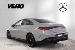 Pelēks Mercedes-Benz CLA-Class 2026 Tallina, ar dzinēja tilpumu 1.50 L un nobraukumu 9 tūkst. km par 59900 €, foto 5 vietnē AUTOMOTO.COM.LV