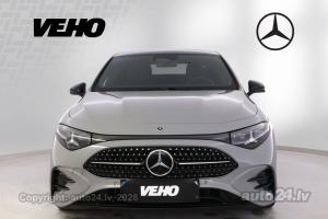 Pelēks Mercedes-Benz CLA-Class 2026 Tallina, ar dzinēja tilpumu 1.50 L un nobraukumu 9 tūkst. km par 59900 €, foto 7 vietnē AUTOMOTO.COM.LV